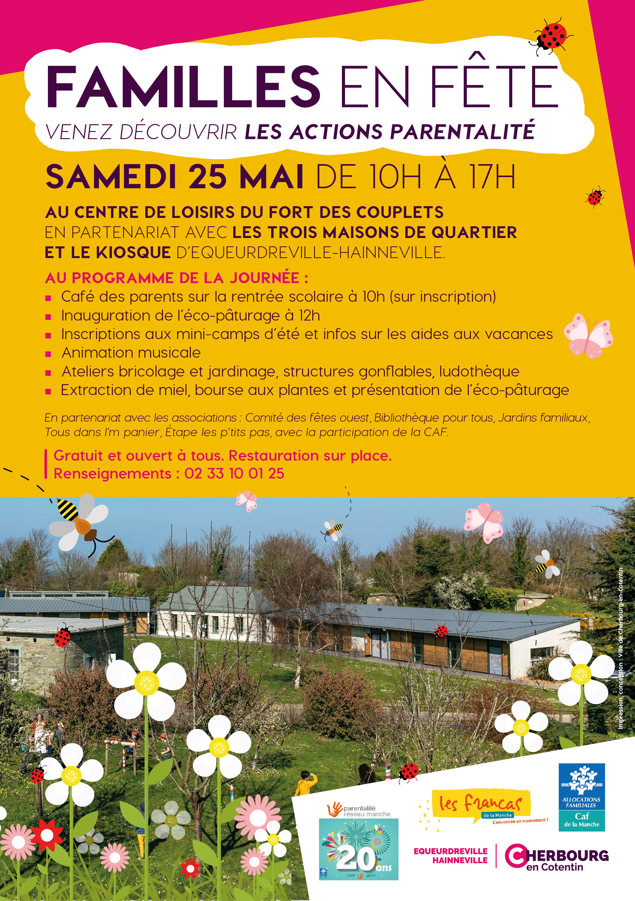FAMILLES EN FETE